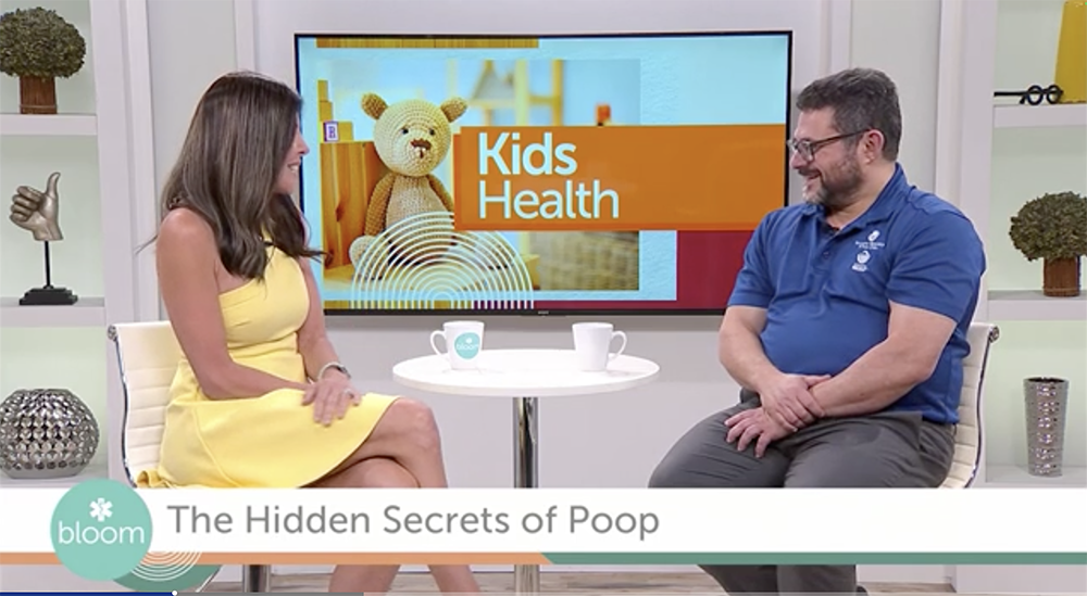 The hidden secrets of poop | Bloom Tampa Bay - Dr David MD